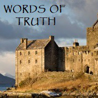 Words of Truth | Ecclesiastes 12:10 "The Preacher sought to find ...